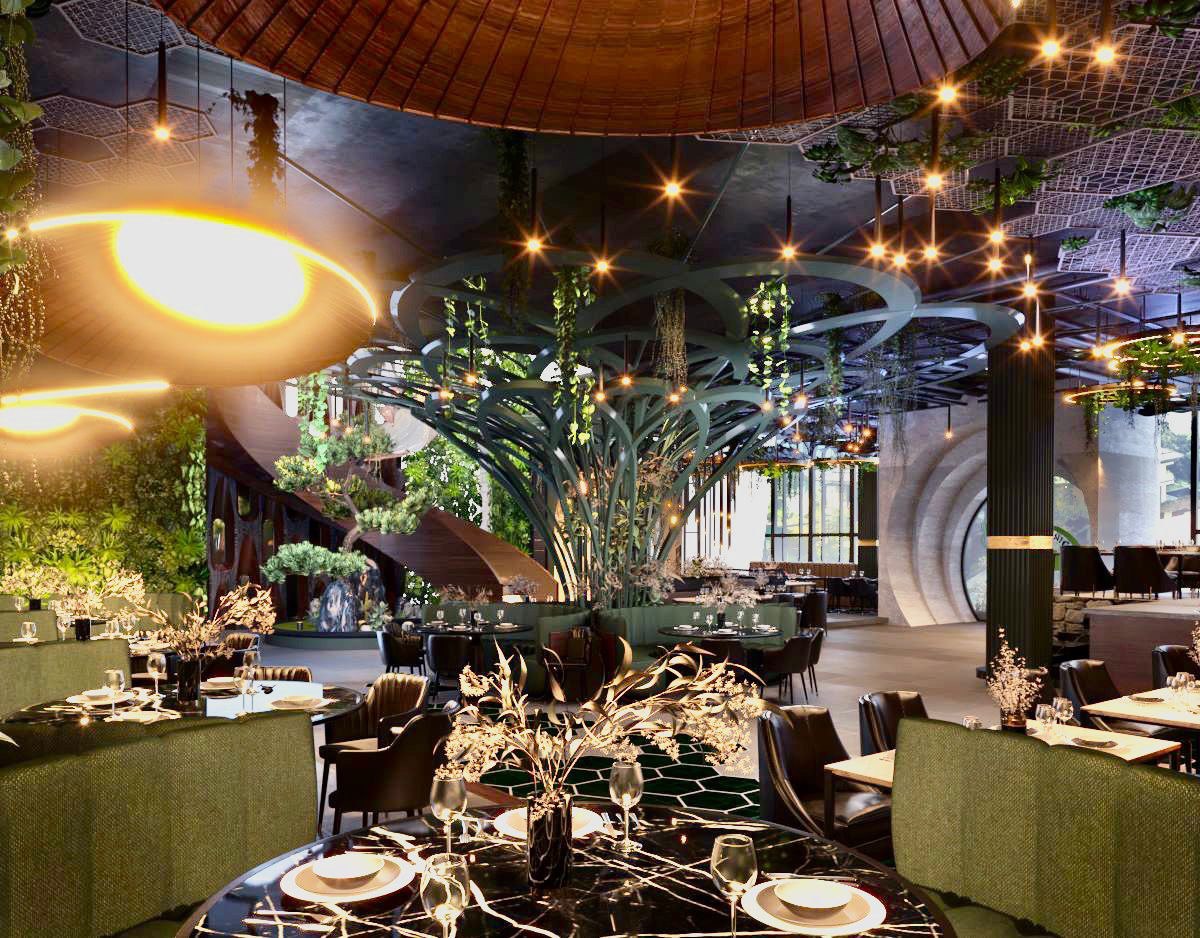 Top Organic - Cafe & Rest